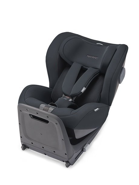 Recaro, Fotelik samochodowy, do 18 kg, Night Black, Kio - Recaro ...