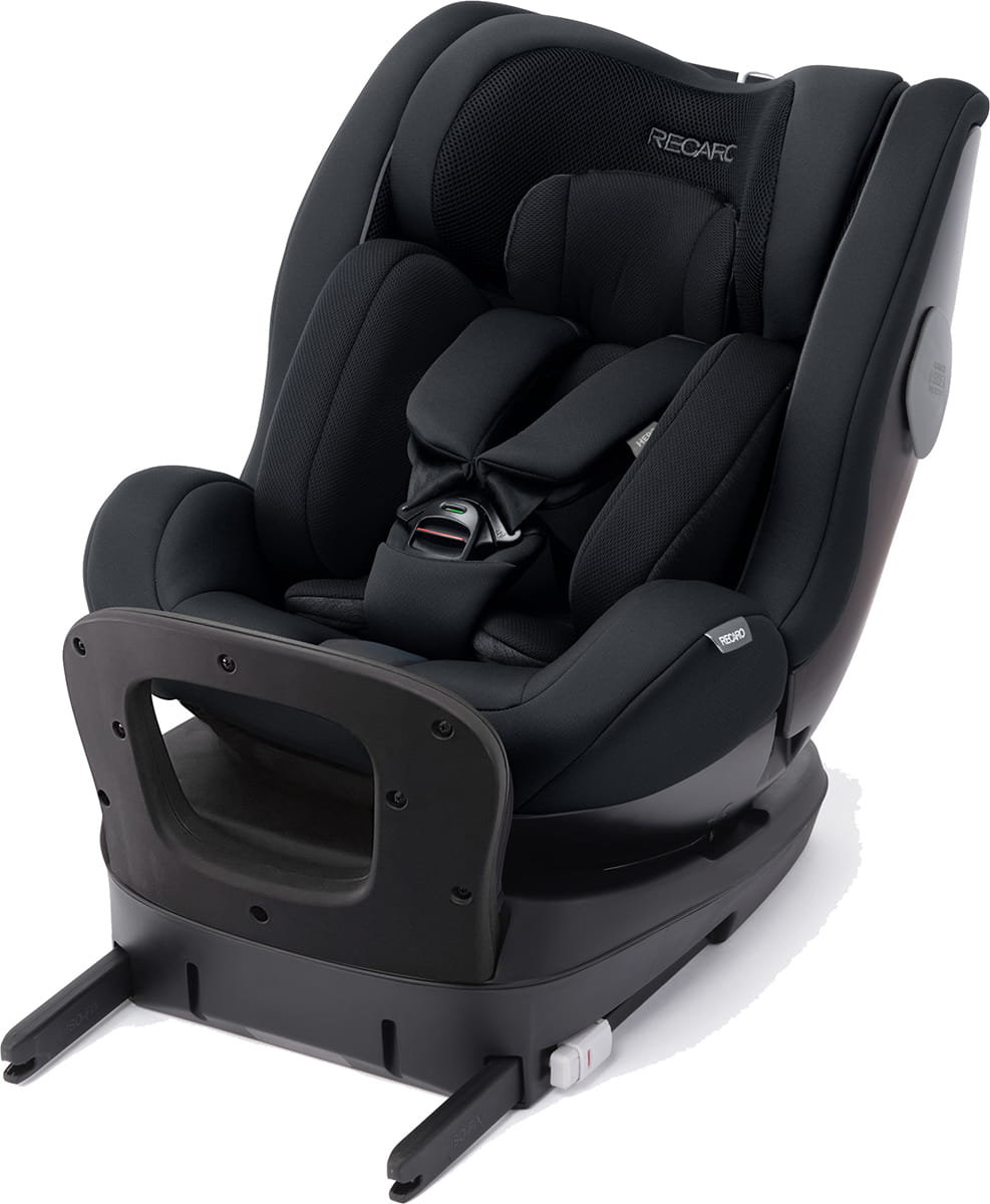 Recaro Salia 125 - Obrotowy Fotelik Samochodowy Z Normą I-Size | Select ...