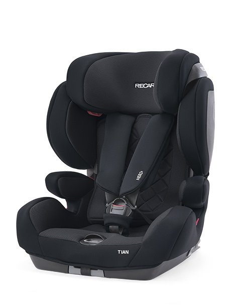 Recaro, Tian Core, Fotelik samochodowy, 9-36 kg, Performance Black ...