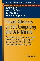 Recent Advances on Soft Computing and Data Mining - Springer-Verlag Gmbh | Książka w Empik