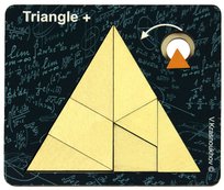 Recent Toys, łamigłówka Krasnoukhov's Triangle - Recent Toys | Sklep ...