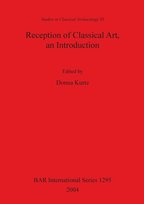 Reception of Classical Art, an Introduction - British Archaeological ...