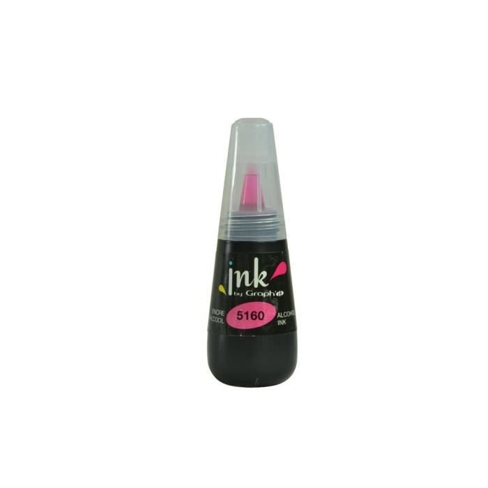 Recharge d'encre Ink by Graph'it de Graph'It (25 ml) - Nuancier Graph ...