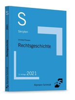 Rechtsgeschichte - Alpmann und Schmidt | Książka w Empik
