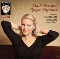 Recital - Persson Miah | Muzyka Sklep EMPIK.COM