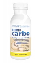 RecoMed Carbo o smaku cytrynowym, 250 ml | Sklep EMPIK.COM