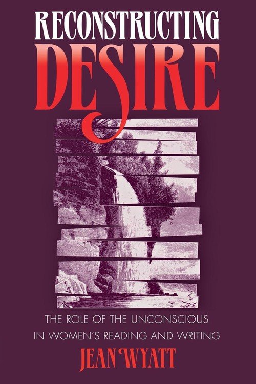 Reconstructing Desire - Wyatt Jean | Książka w Empik