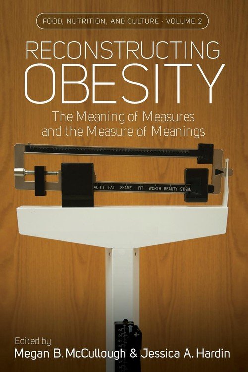 Reconstructing Obesity - Berghahn Books | Książka w Empik