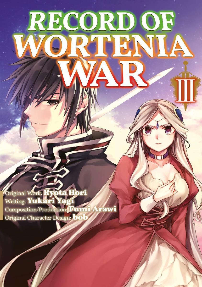 Record of Wortenia War (Manga) Volume 3 - ebook epub - Ryota Hori | Ebook Sklep EMPIK.COM
