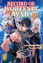 Record of Wortenia War. Volume 1 - ebook epub - Ryota Hori | Ebook ...