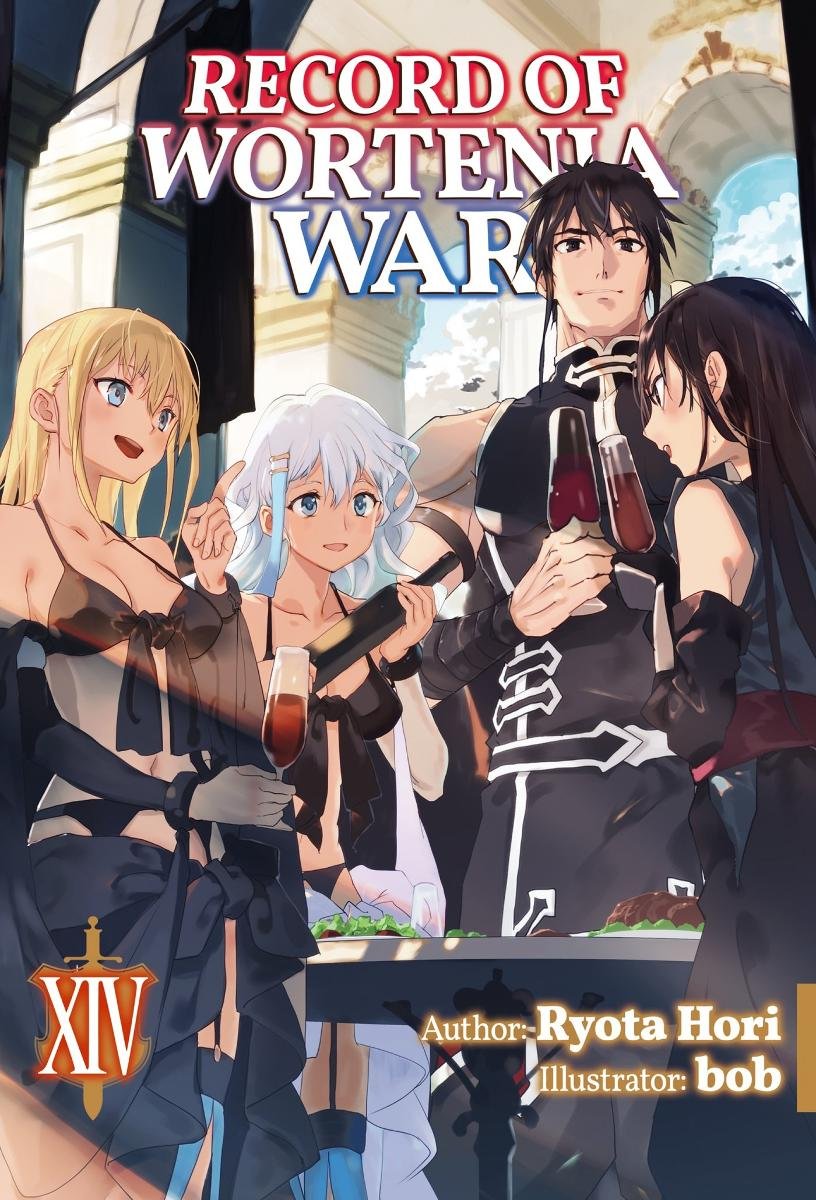 Record of Wortenia War: Volume 14 - ebook epub - Ryota Hori | Ebook Sklep EMPIK.COM