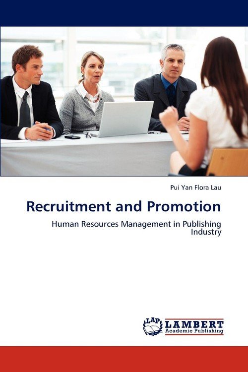 Recruitment and Promotion - Lau Pui Yan Flora | Książka w Empik
