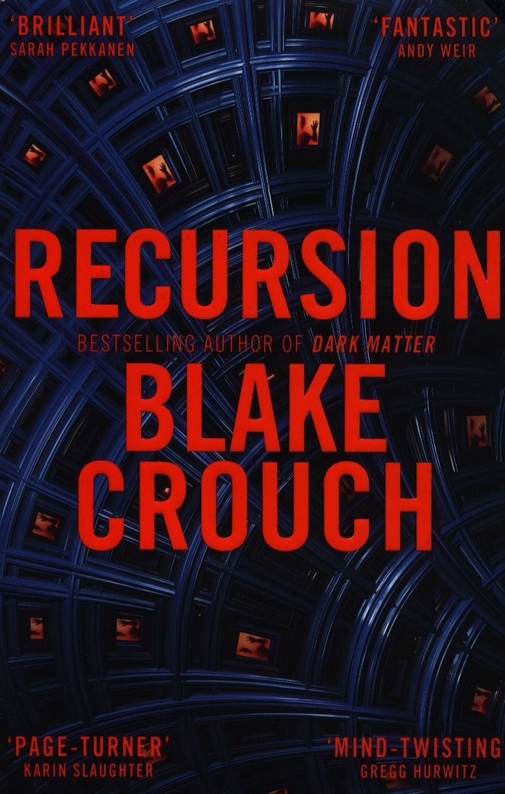 Recursion - Crouch Blake | Książka w Empik