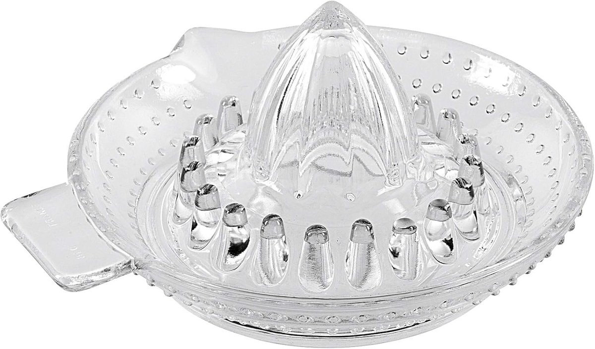 Ręczna szklana wyciskarka do cytrusów, wyciskarka do cytryn - Inna ...