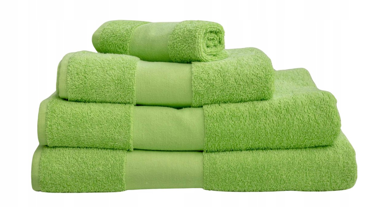 Ręcznik Frotte BAWEŁNA 450g Do Sublimacji 50 KOLORÓW 100x150 LEMONKA ...