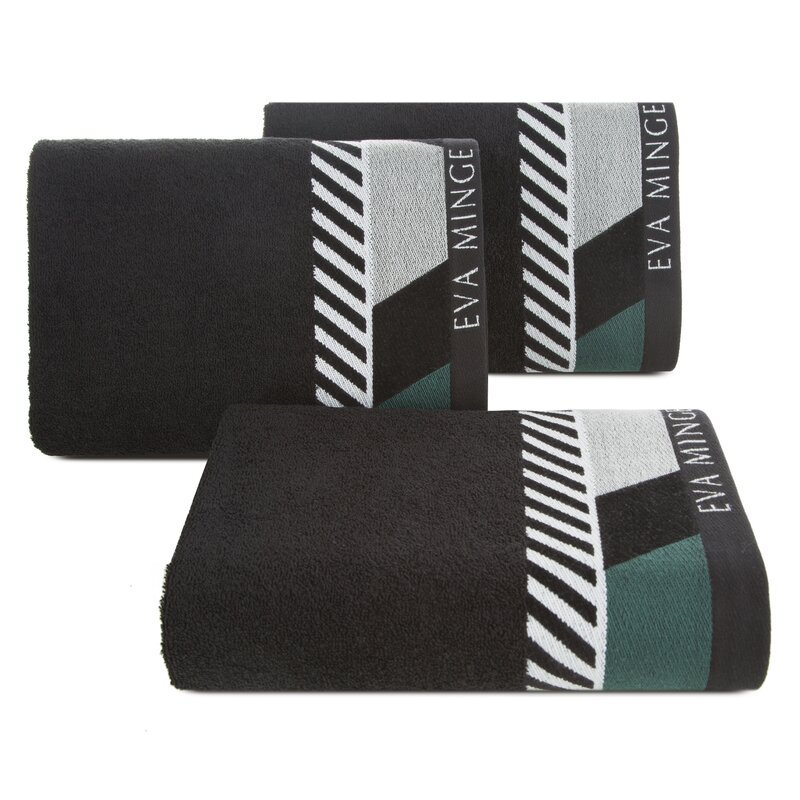 Ręcznik Kąpielowy Bawełniany Frotte Premium Eva Minge Eva7 50x90 ...