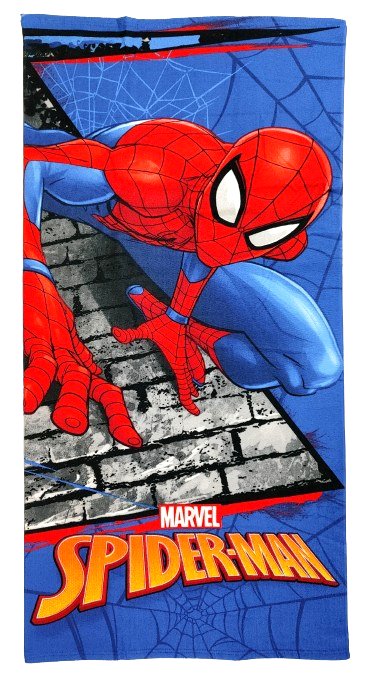 Ręcznik kąpielowy Spider-Man Marvel 70 x 140 cm - Inna marka | Sklep ...