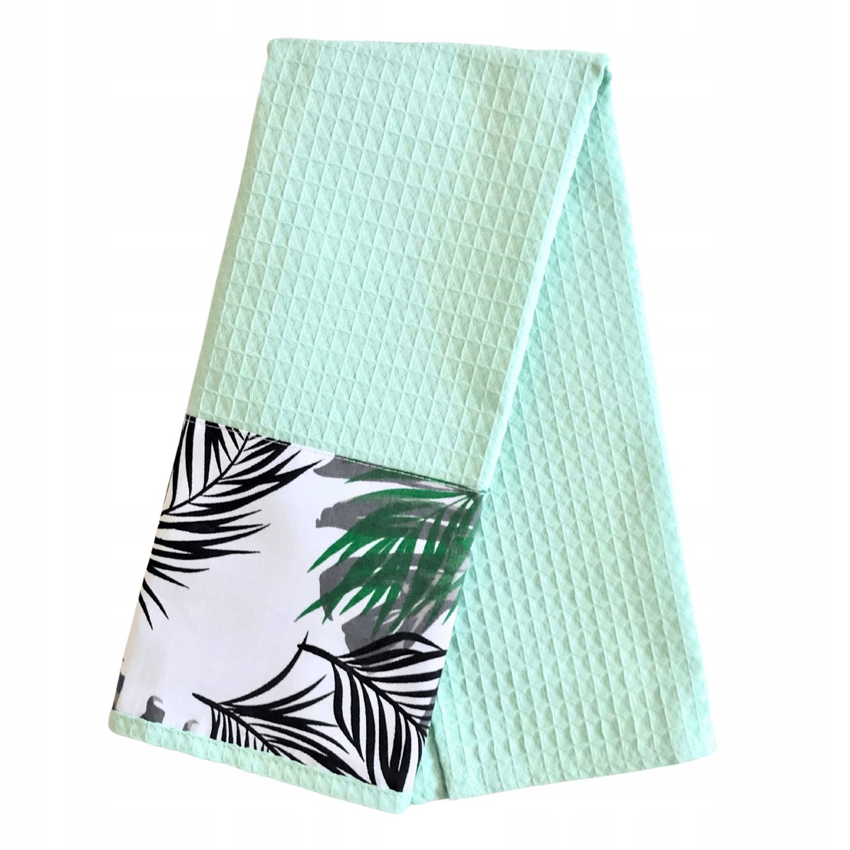 Ręcznik Kuchenny Ścierka 100% Bawełna Wafel Polski Produkt ...