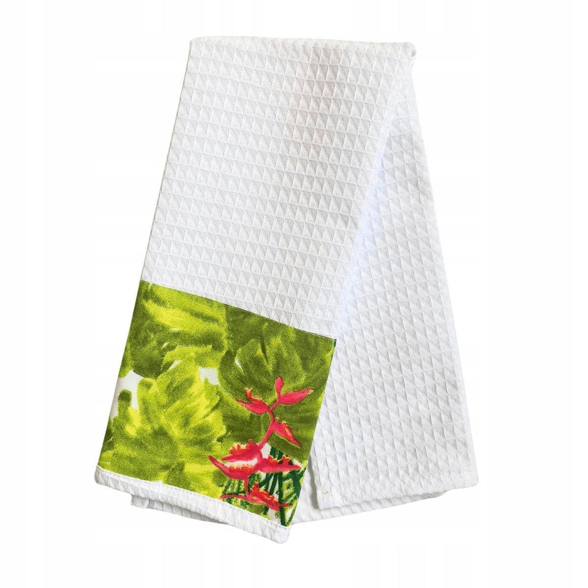 Ręcznik Kuchenny Ścierka 100% Bawełna Wafel Polski Produkt ...