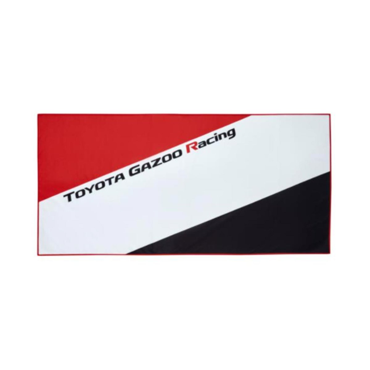 Ręcznik sportowy Logo Toyota Gazoo Racing 2022 - Toyota Gazoo Racing ...