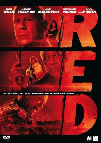 Red - Schwentke Robert | Filmy Sklep EMPIK.COM