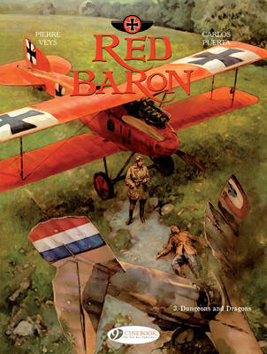 Red Baron: Dungeons and Dragons. Volume 3 - Puerta Carlos Veys Pierre ...