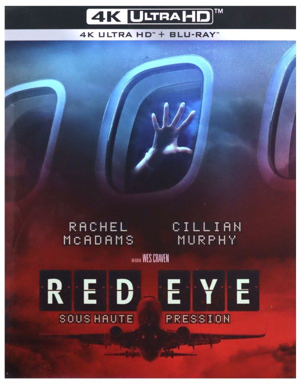 Red Eye () - Craven Wes| Filmy Sklep EMPIK.COM