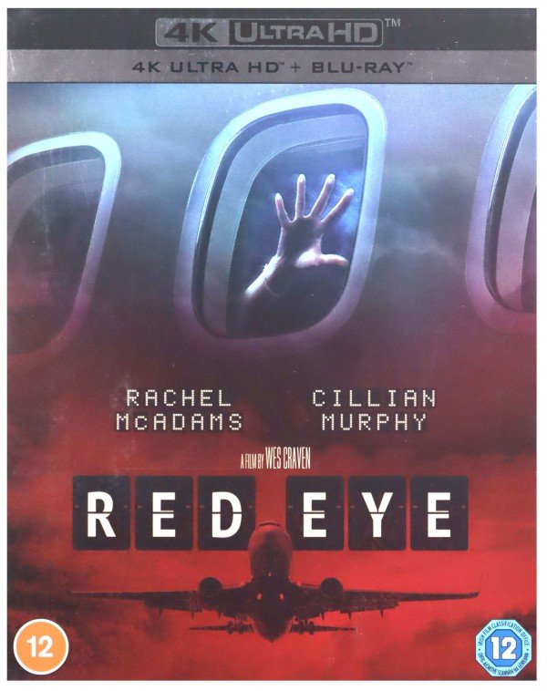 Red Eye - Craven Wes| Filmy Sklep EMPIK.COM