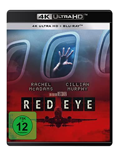 Red Eye - Craven Wes| Filmy Sklep EMPIK.COM