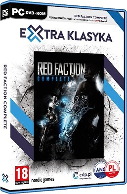 Red Faction - Complete - Volition Inc. | Gry i programy Sklep EMPIK.COM