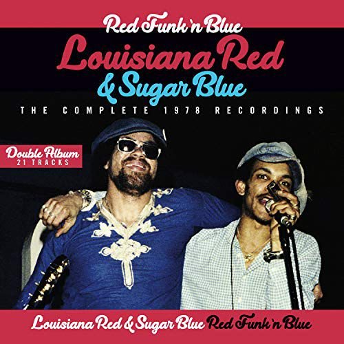 Red Funk N Blue - The Complete 1978 Recordings - Various Artists ...