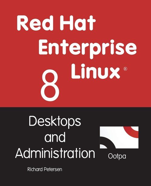 Red Hat Enterprise Linux 8 - W opisie | Książka w Empik