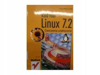 Red hat Linux 7,2 - Marczyński Piotr Jan | Książka w Empik