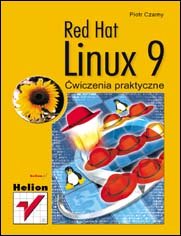 Red Hat Linux 9. Ćwiczenia praktyczne - Czarny Piotr | Książka w Empik