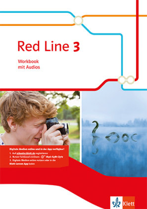 Red Line 3. Workbook mit Audio-CD. Ausgabe 2014 - Klett Ernst ...
