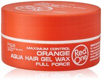 Red One, Orange Aqua Hair Wax, Wosk pomada do włosów, 150 ml | Sklep ...