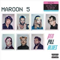 Red Pill Blues (kolorowy winyl), płyta winylowa - Maroon 5 | Muzyka ...