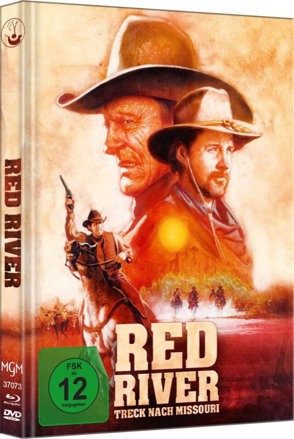 Red River - Various Distribution| Filmy Sklep EMPIK.COM