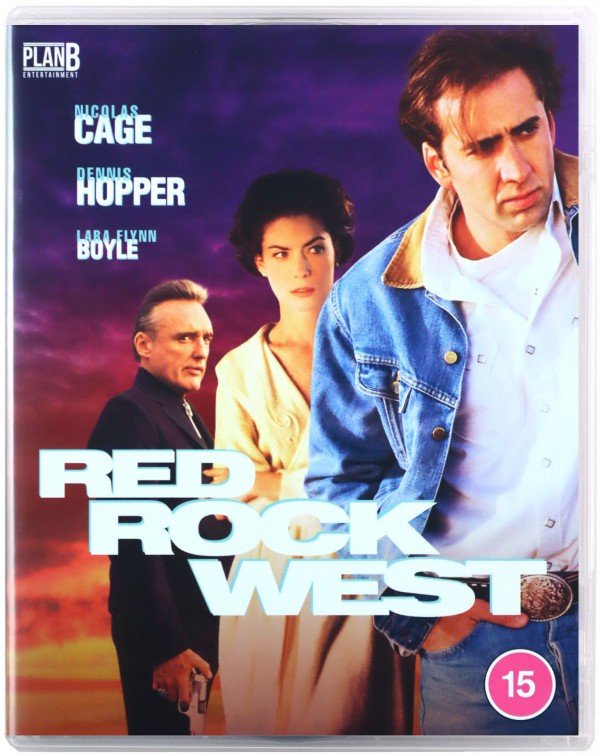 Red Rock West (Limited) - Dahl John | Filmy Sklep EMPIK.COM