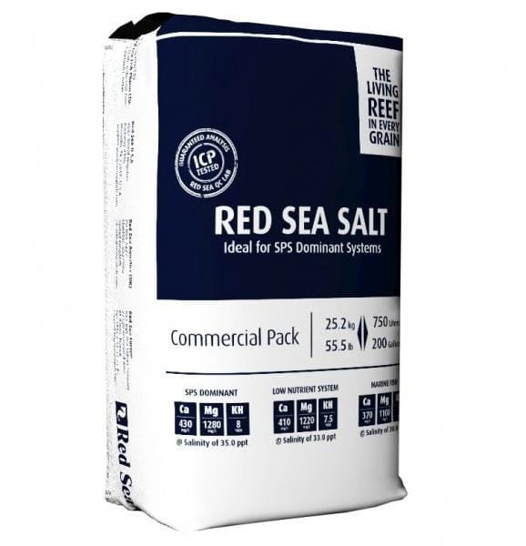 Red Sea Salt 25 kg (bag) - Inna marka | Sklep EMPIK.COM