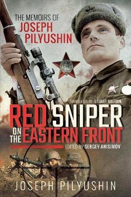 Red Sniper on the Eastern Front - Pilyushin Joseph | Książka w Empik