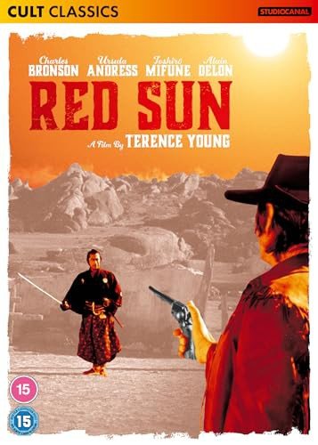 Red Sun (Samuraj i kowboje) - | Filmy Sklep EMPIK.COM