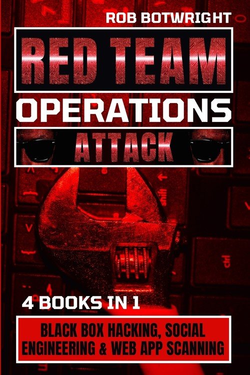 Red Team Operations - W opisie | Książka w Empik