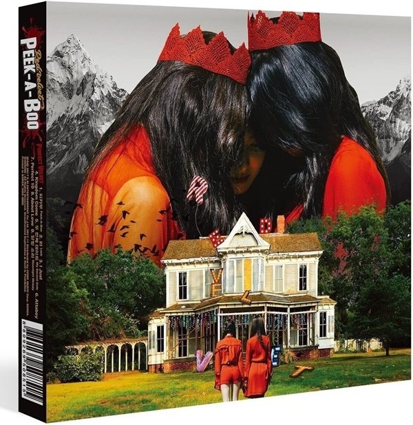 Red Velvet 2nd Album (Perfect Velvet) - Red Velvet | Muzyka Sklep EMPIK.COM