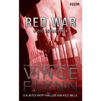 Red War - Die Invasion - Festa | Książka w Empik