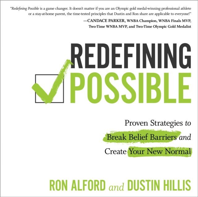 Redefining Possible - audiobook - Moore Dan | Audiobook Sklep EMPIK.COM