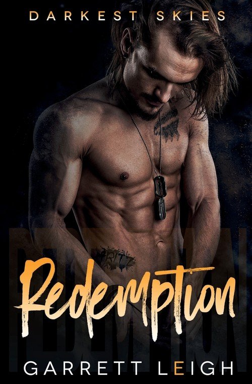 Redemption - Leigh Garrett | Książka w Empik