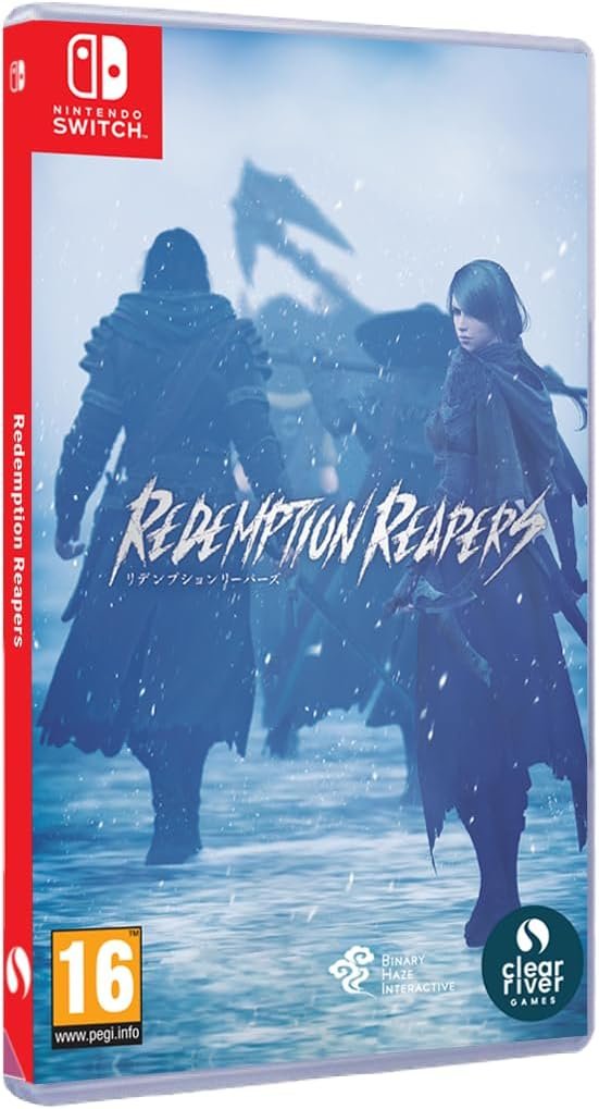 Redemption Reapers, Nintendo Switch - Inny producent | Gry i programy ...
