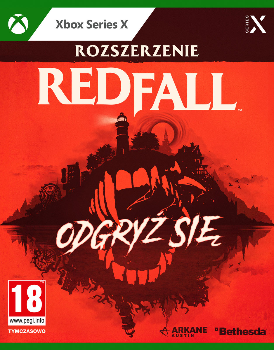 Redfall - rozszerzenie Odgryź się, Xbox Series X - Arkane Studios | Gry i programy Sklep EMPIK.COM