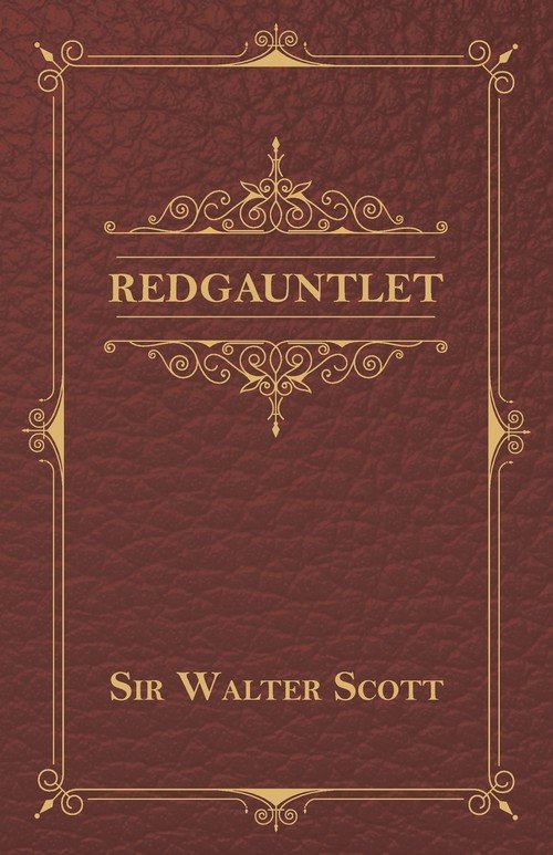 Redgauntlet - Scott Sir Walter | Książka w Empik